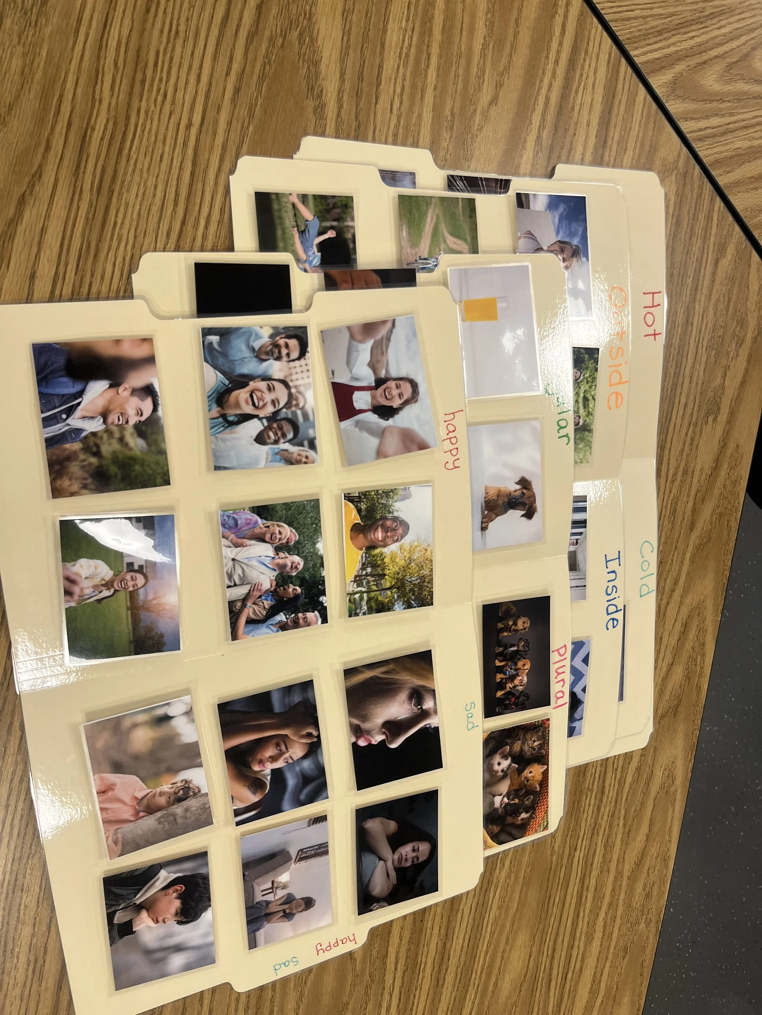 The Transformative Power of File Folders in Special Education ...