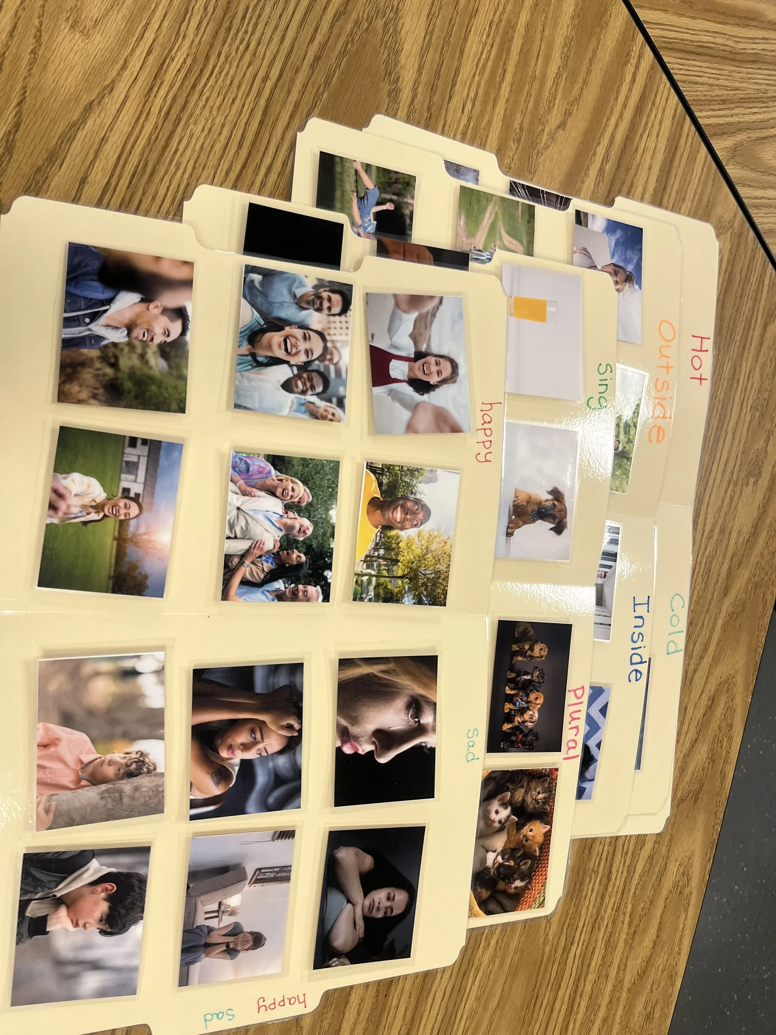 The Transformative Power of File Folders in Special Education ...