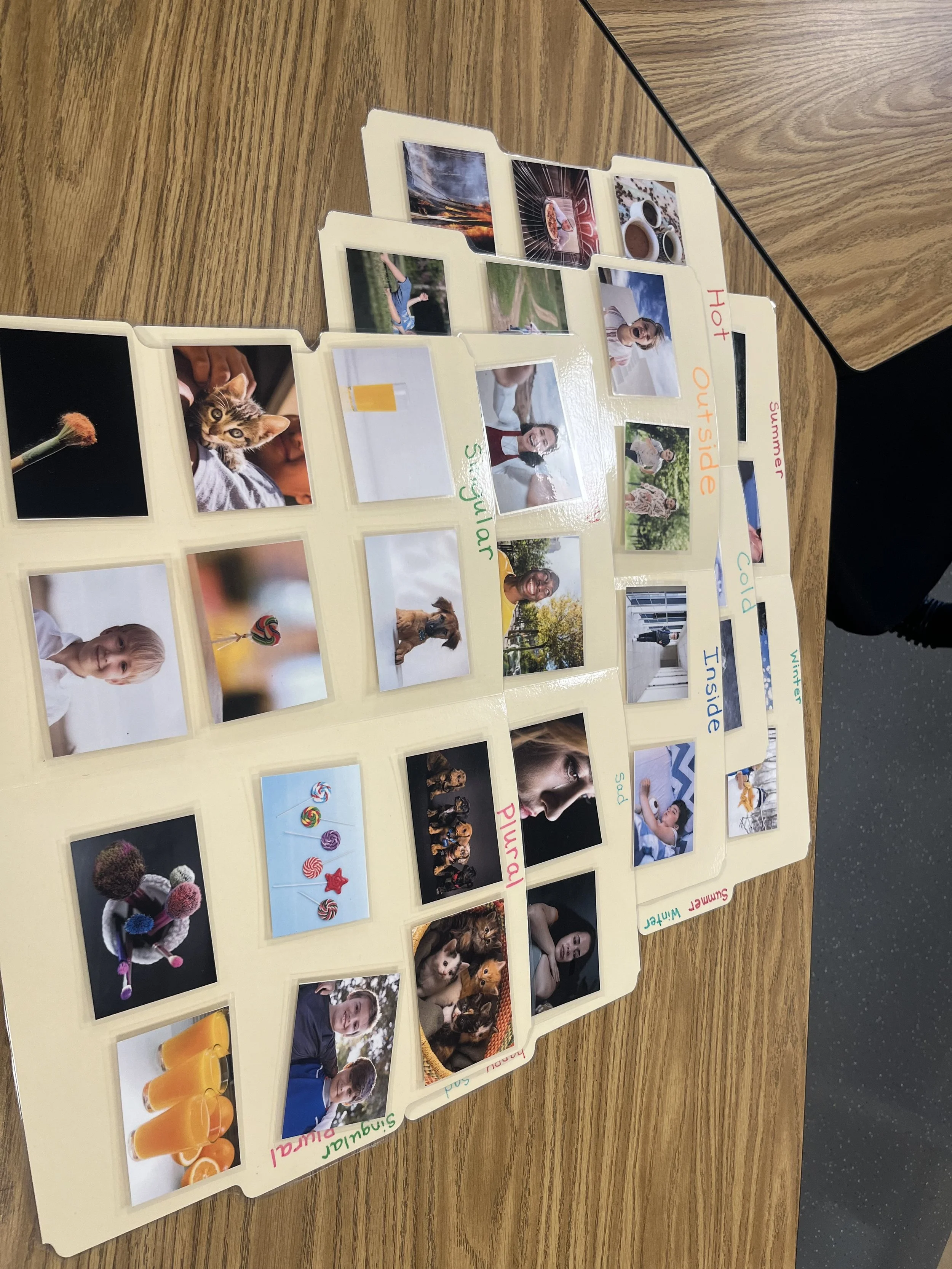 The Transformative Power of File Folders in Special Education ...