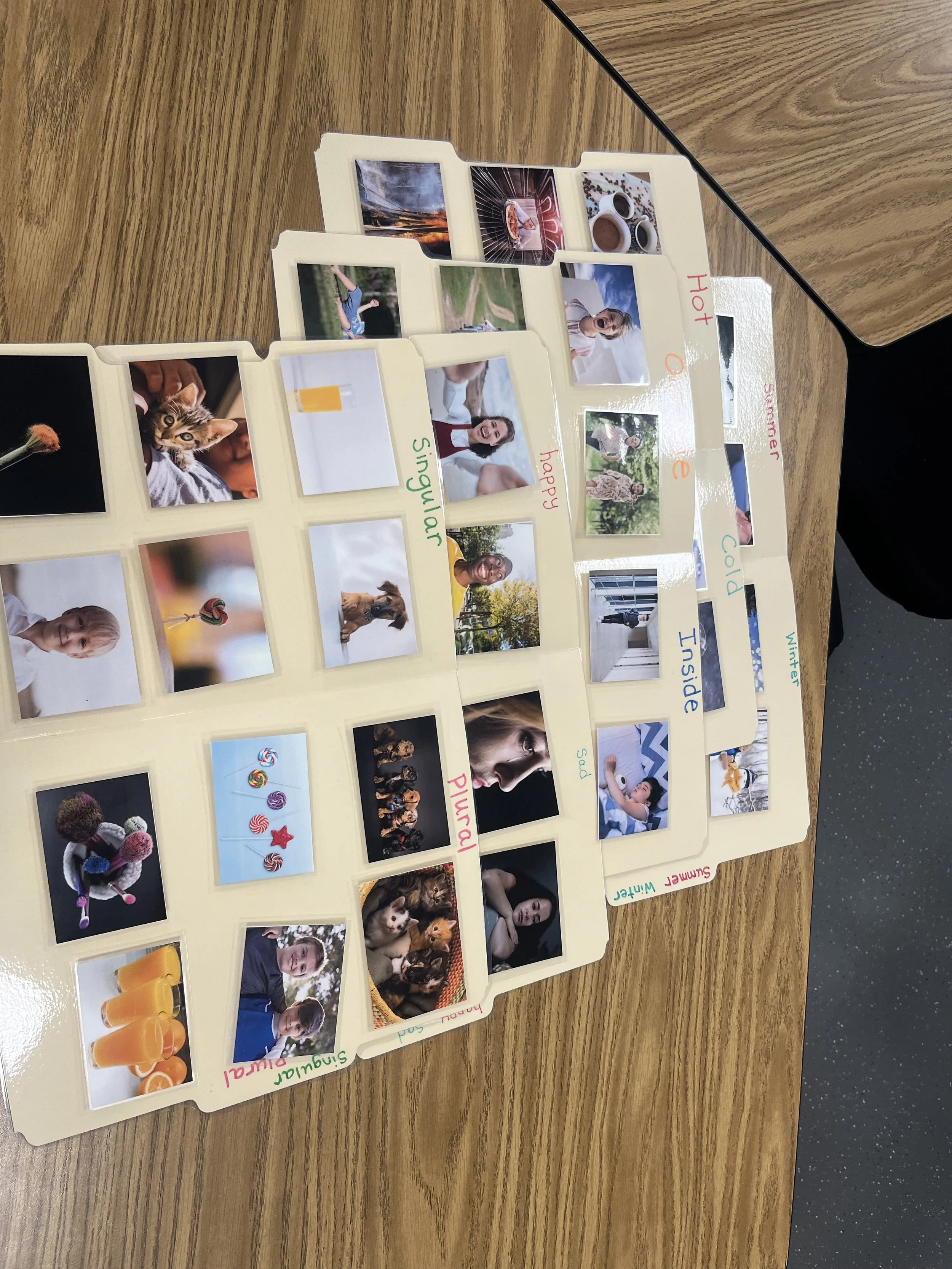 The Transformative Power of File Folders in Special Education ...