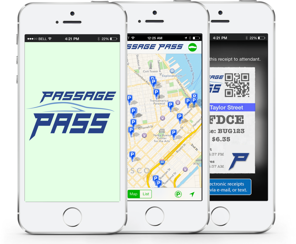 Passage Pass — LocoMobi World