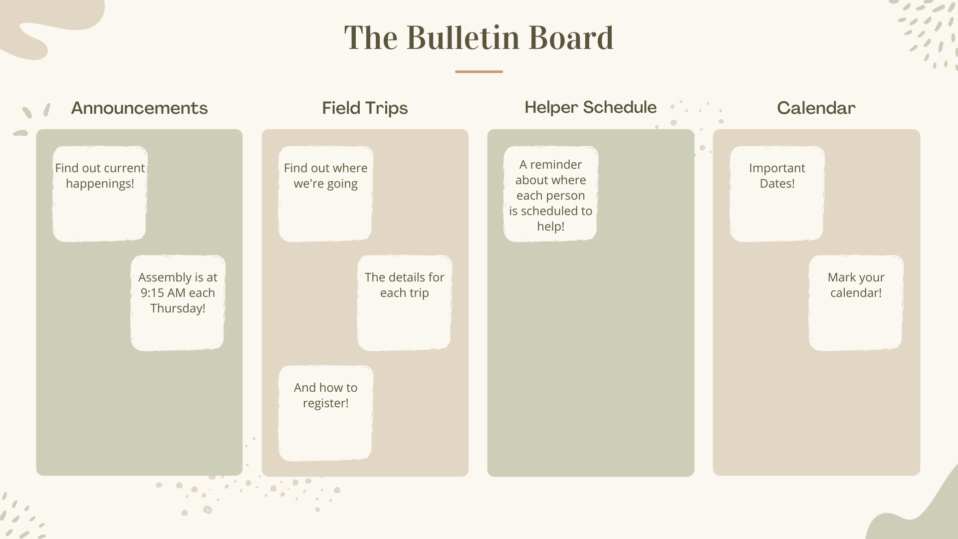 Compass Homeschool Co-Op