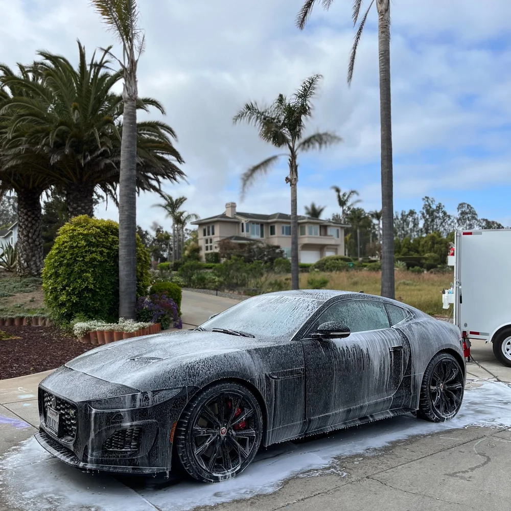 Auto Detailing and Ceramic Coatings