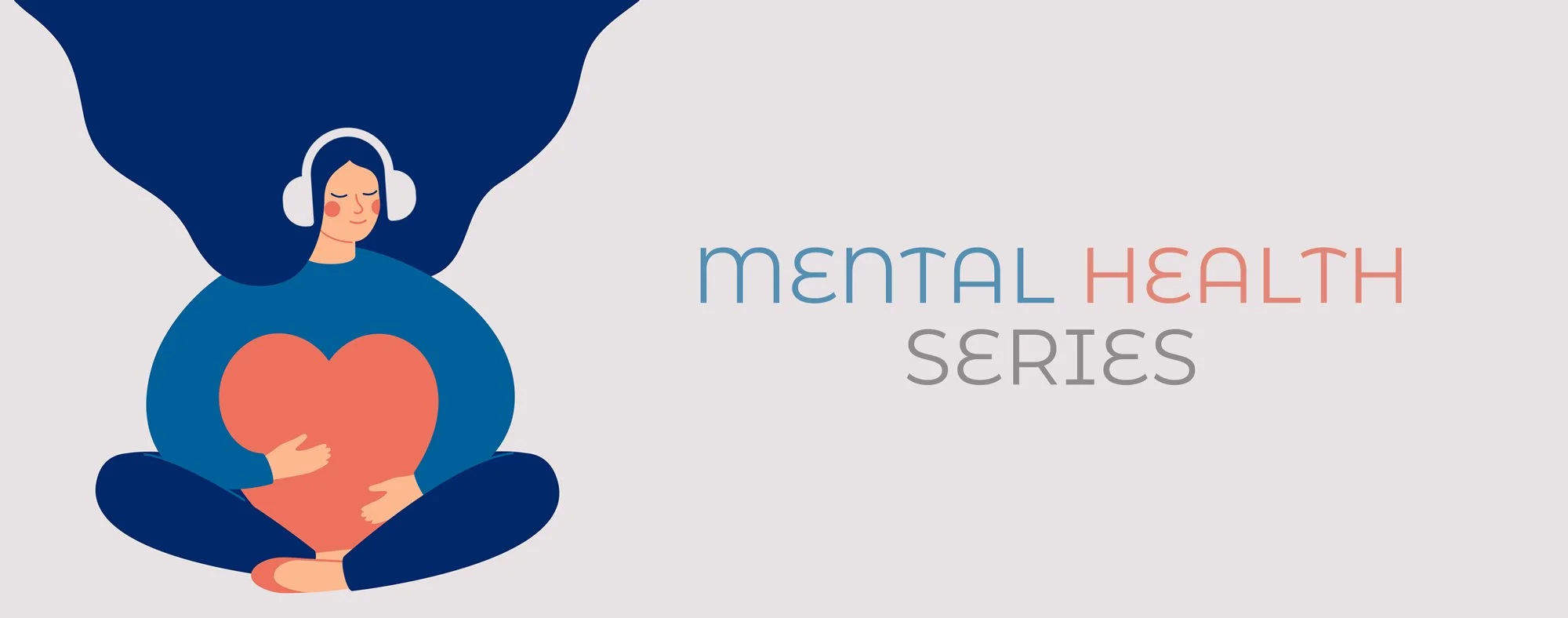 Mental Health Series — Sharon Salzberg