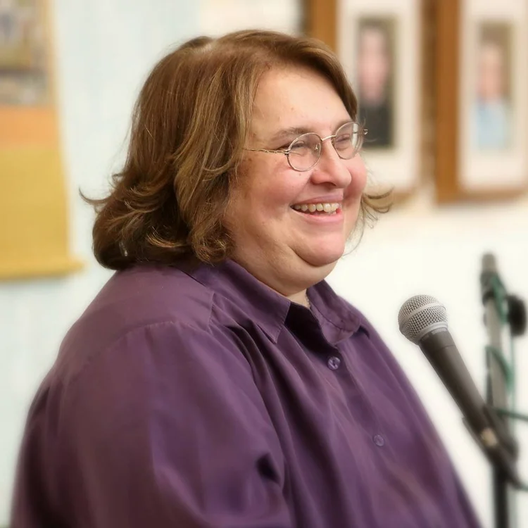 Biography — Sharon Salzberg