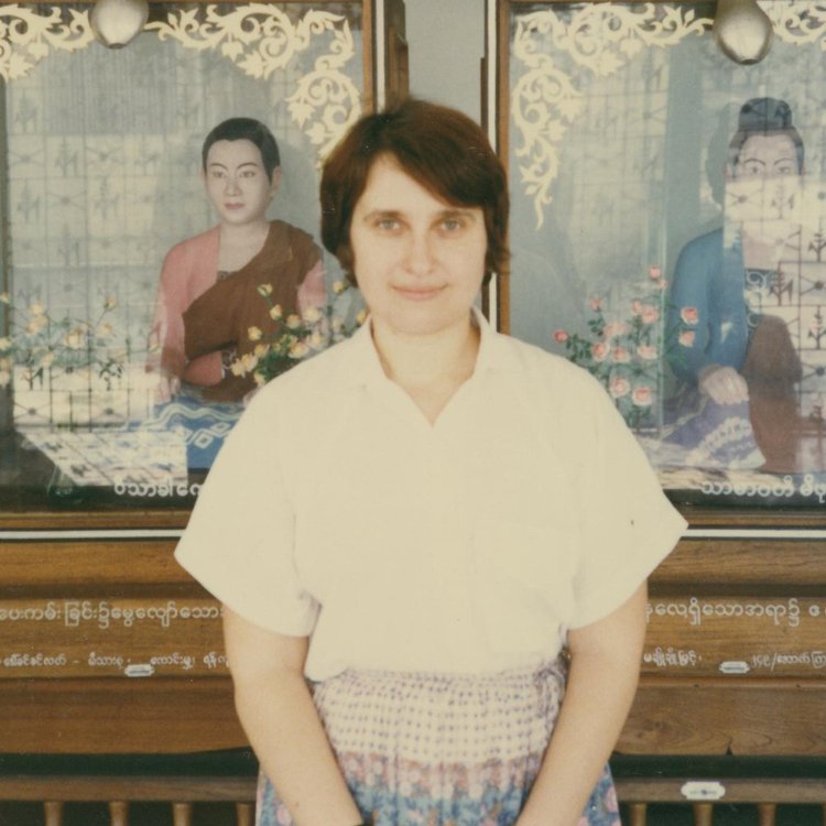 Biography — Sharon Salzberg