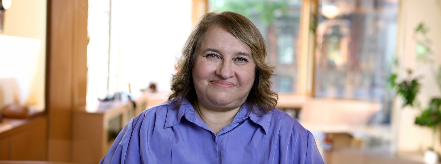 Biography — Sharon Salzberg