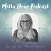 Ep 278 Parvati Markus — Sharon Salzberg