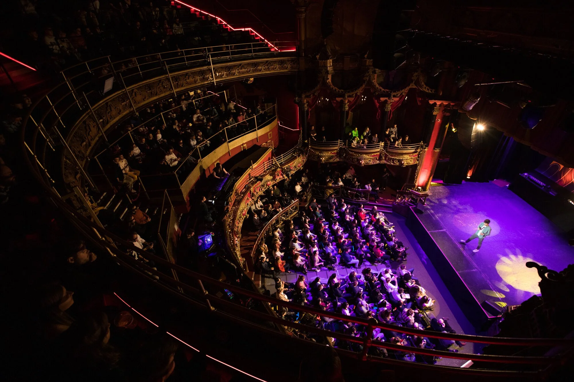 Tour — Mythos Ragnarok