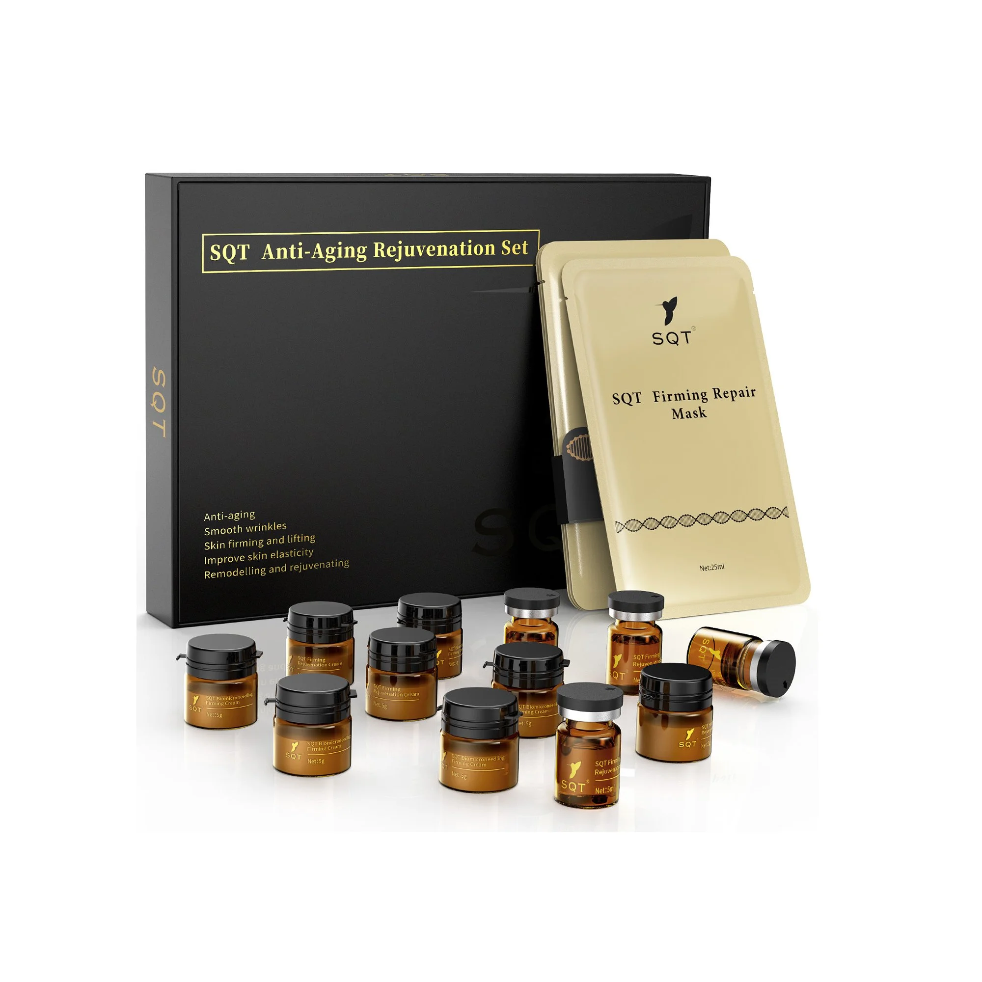 Product details — SQT Bio-Microneedling