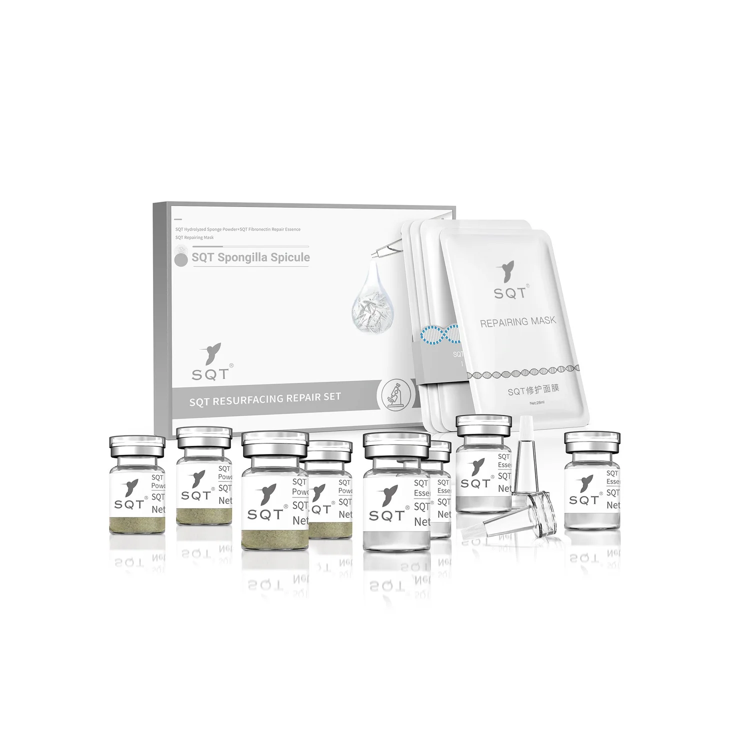 Product details — SQT Bio-Microneedling