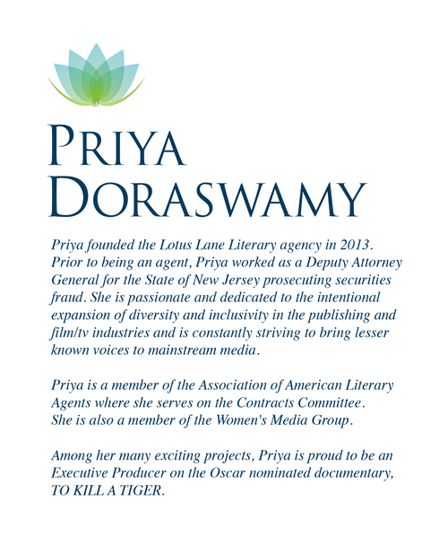 About 1 — LOTUS LANE LITERARY