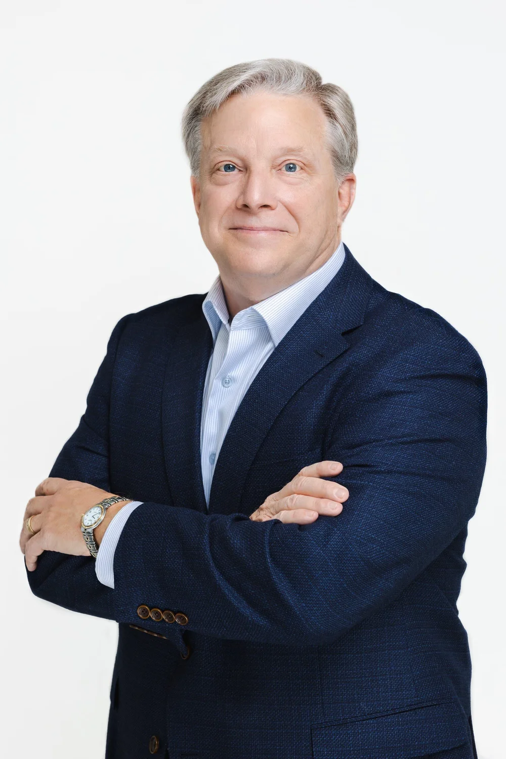 Tom McDonnell — Refuge Group