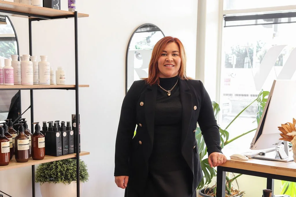 Salon Bookings — Runway Studio