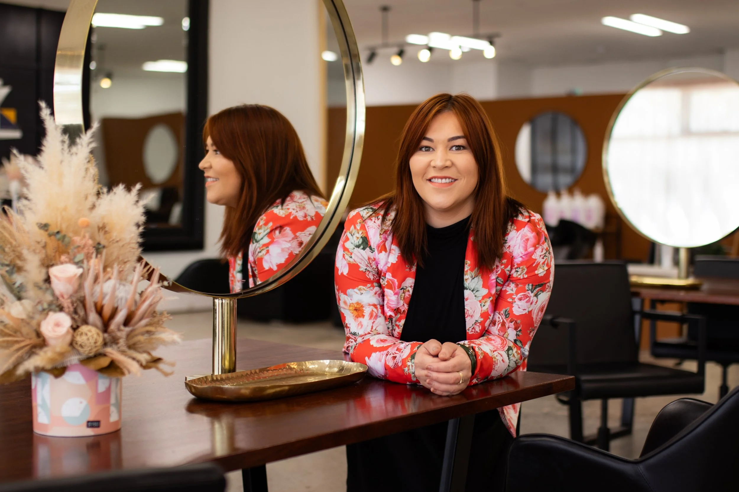 Salon Bookings — Runway Studio