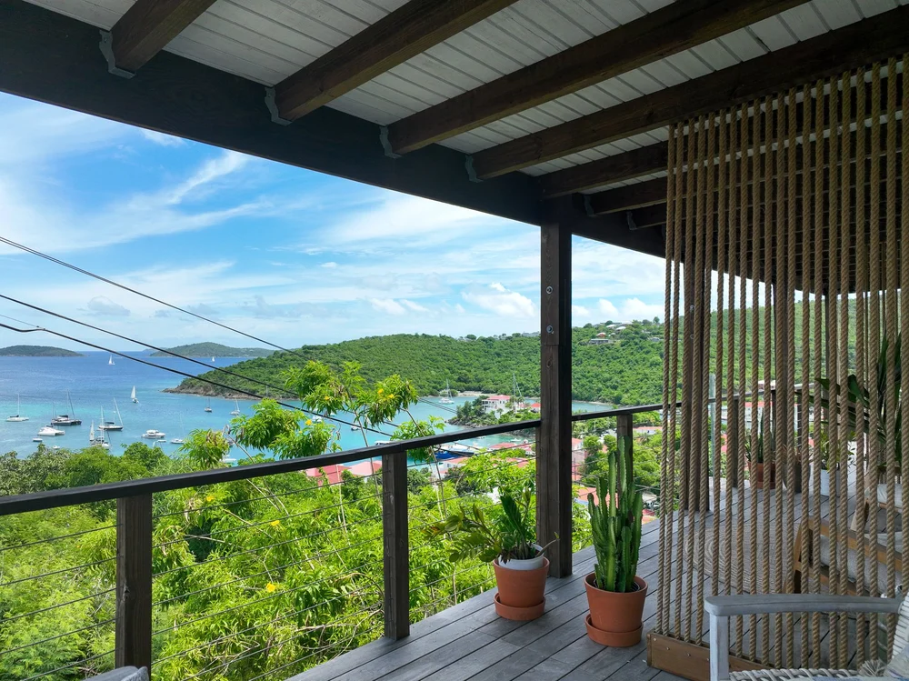 The Coco Suite — The Flamingo House