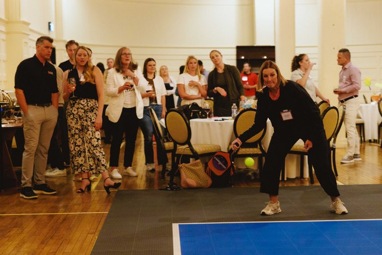 Pickleball Pop-Ups