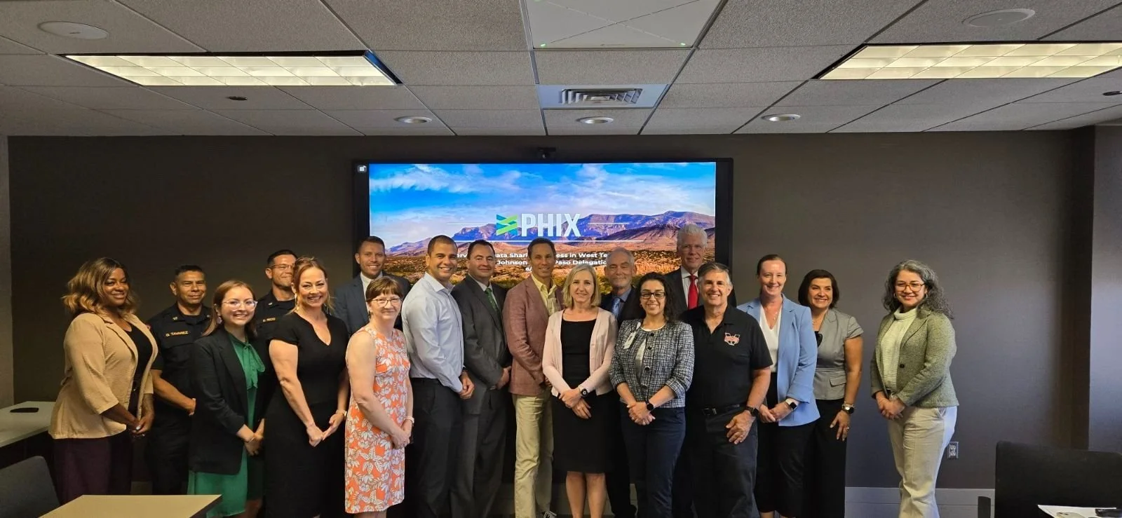 PHIX - El Paso's Health Information Exchange