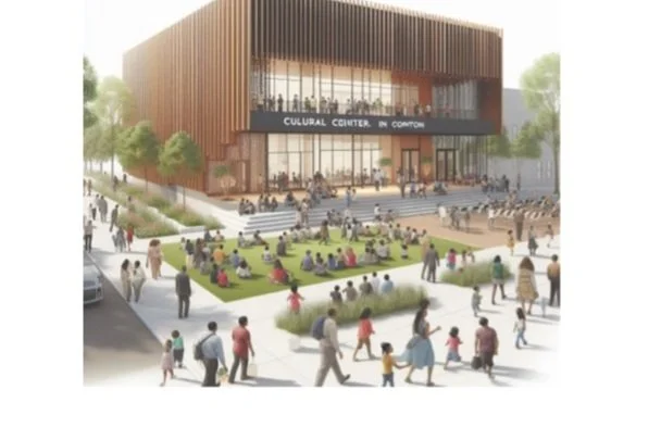 Welcome to the home of The Compton Arts Project!