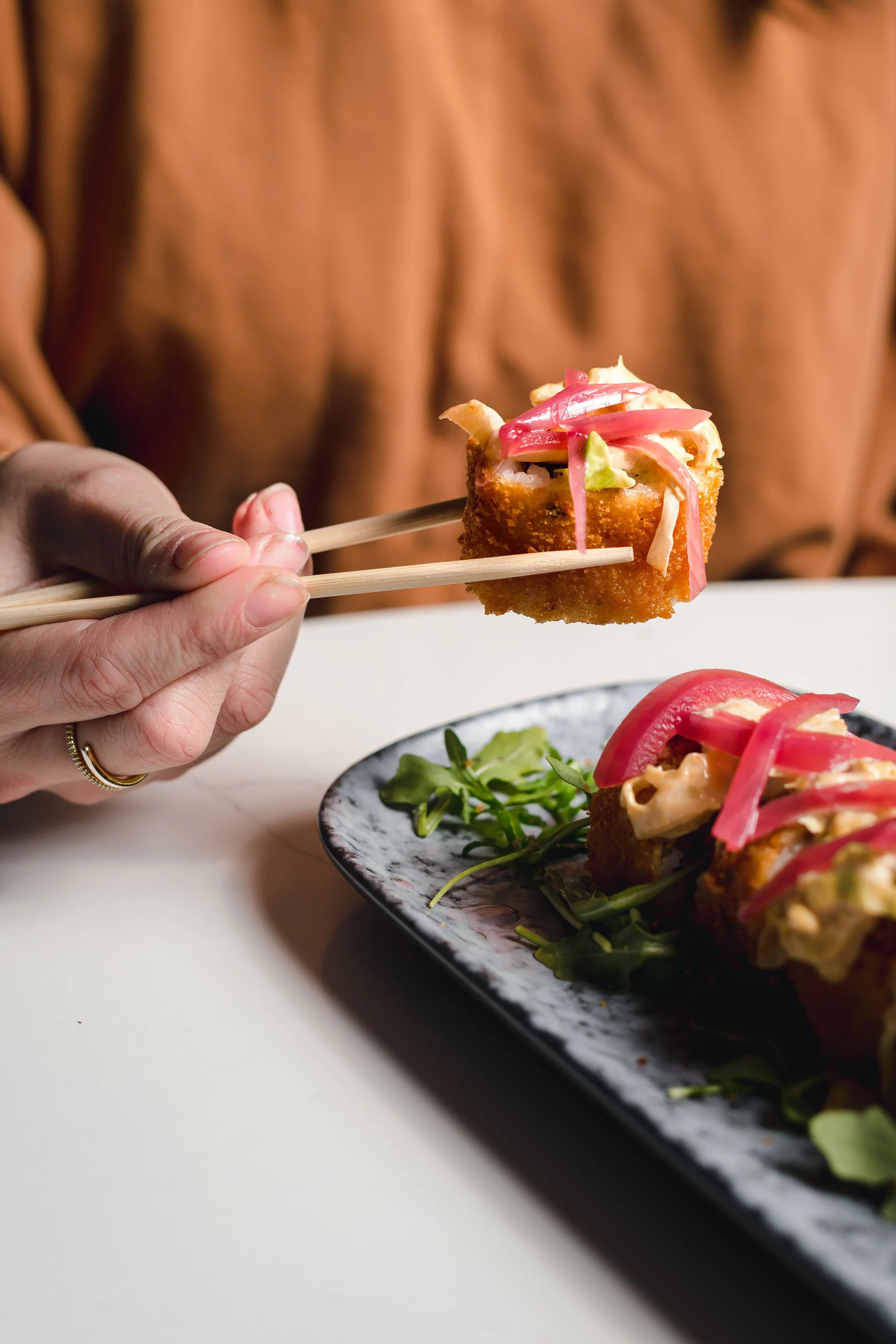 Sea Smoke Troy, NY — Primary Food Group