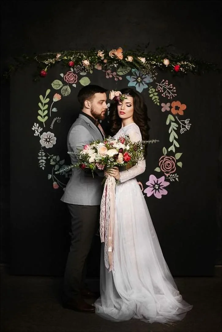 56+ DIY Photo Booth Backdrop Ideas — Photog Booth