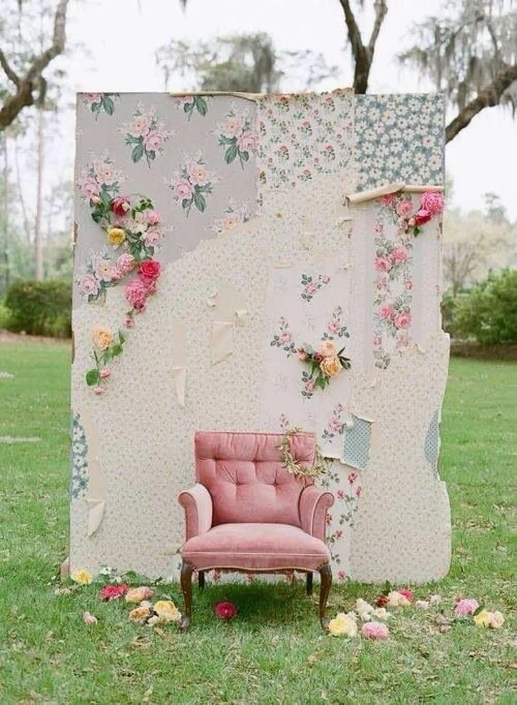 56+ DIY Photo Booth Backdrop Ideas — Photog Booth