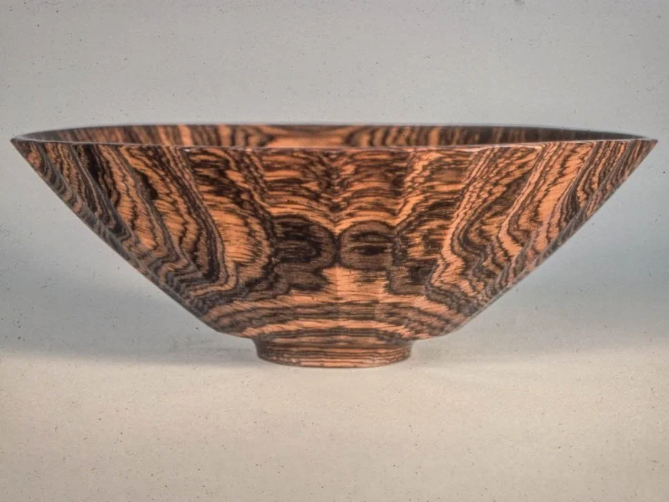 Fluted Bowls — Alan Stirt Woodturner