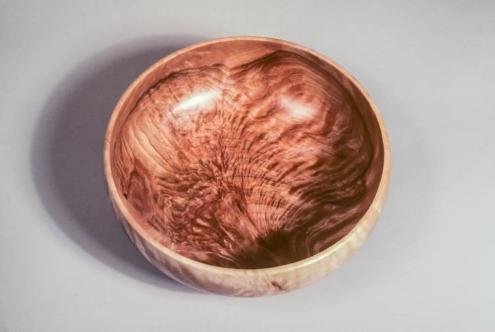 Classical Bowls — Alan Stirt Woodturner