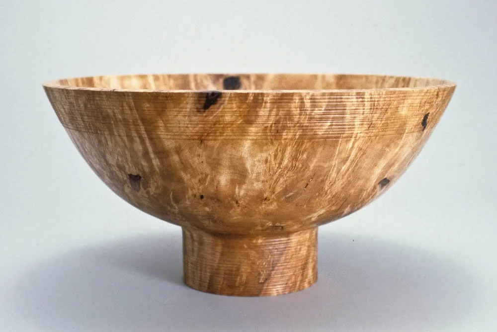 Classical Bowls — Alan Stirt Woodturner