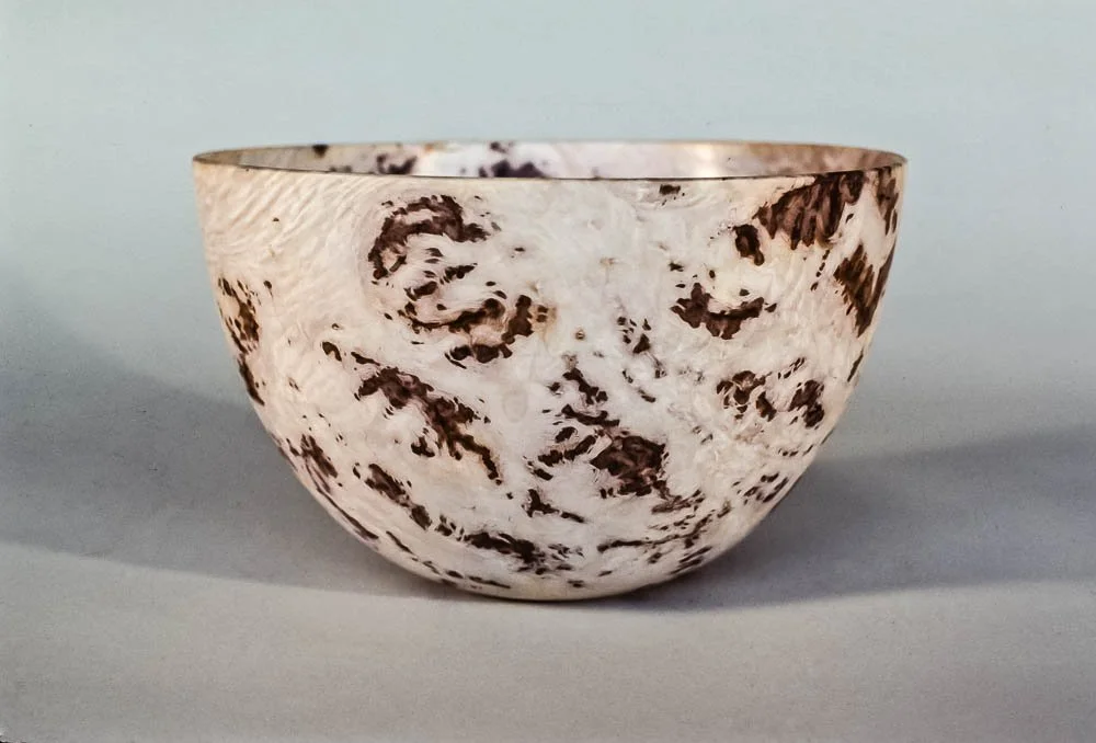 Classical Bowls — Alan Stirt Woodturner