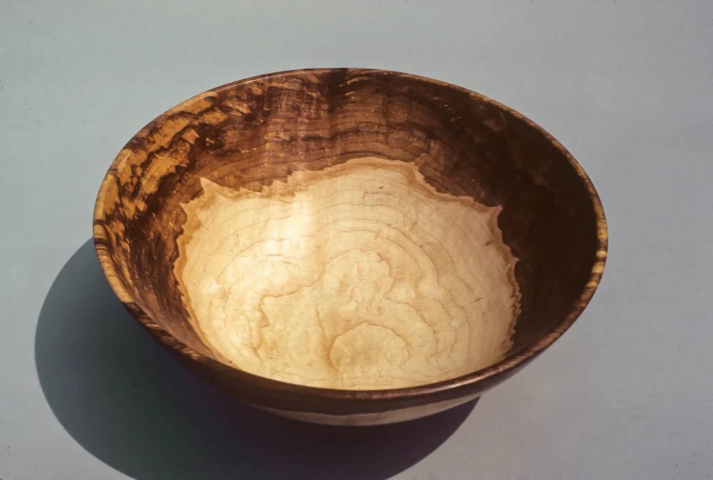 Classical Bowls — Alan Stirt Woodturner
