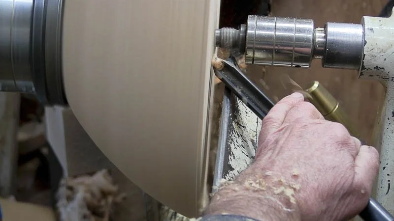 Woodturning instruction — Alan Stirt Woodturner