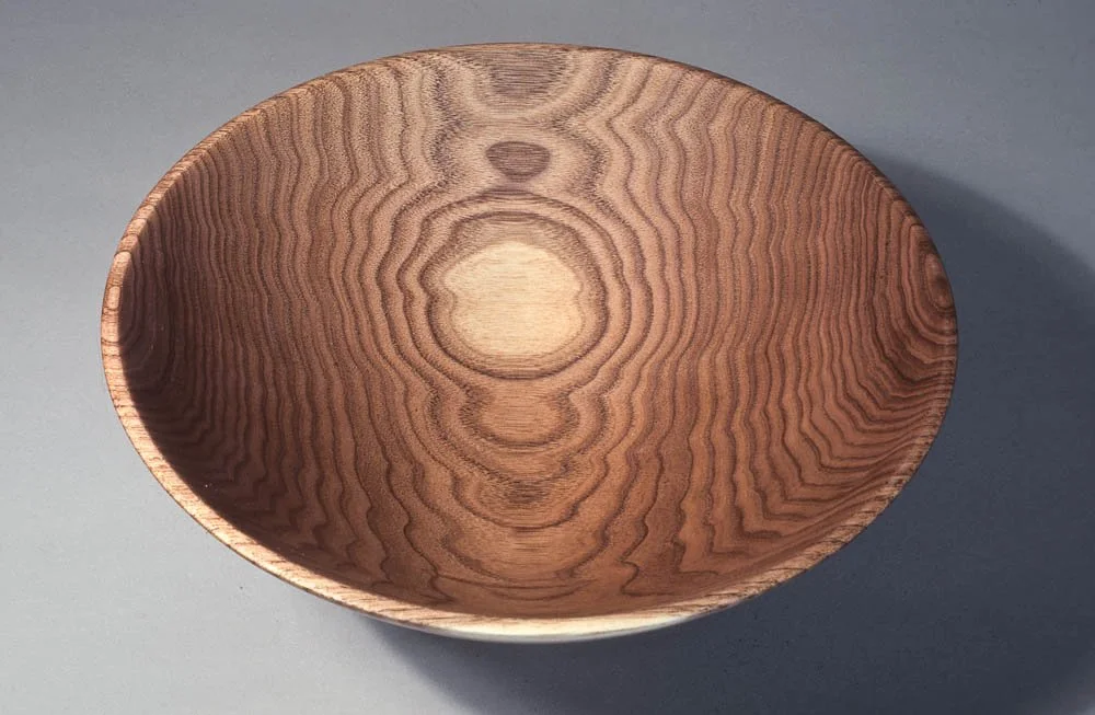 Classical Bowls — Alan Stirt Woodturner