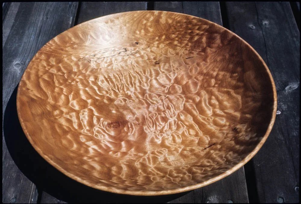 Classical Bowls — Alan Stirt Woodturner