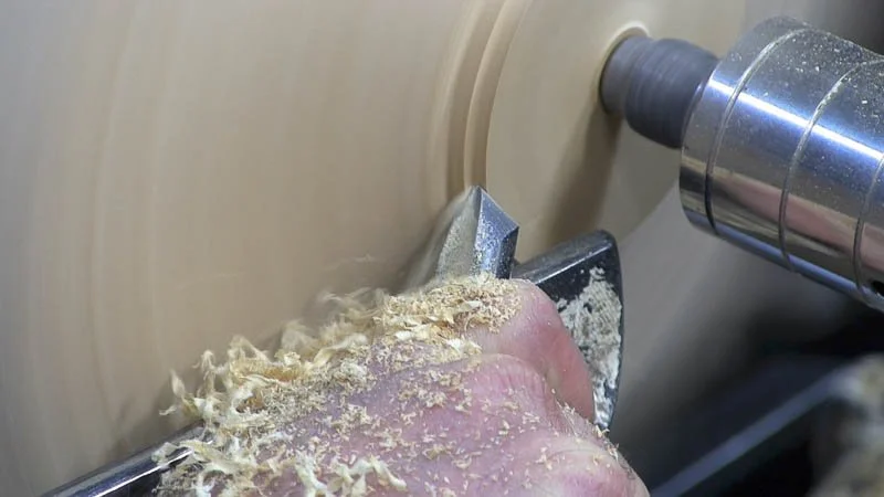 Woodturning instruction — Alan Stirt Woodturner