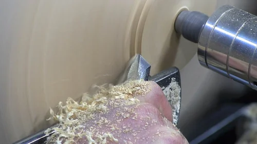 Woodturning instruction — Alan Stirt Woodturner