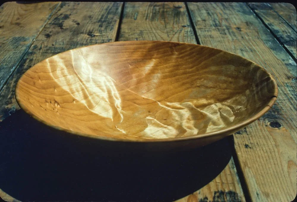 Classical Bowls — Alan Stirt Woodturner