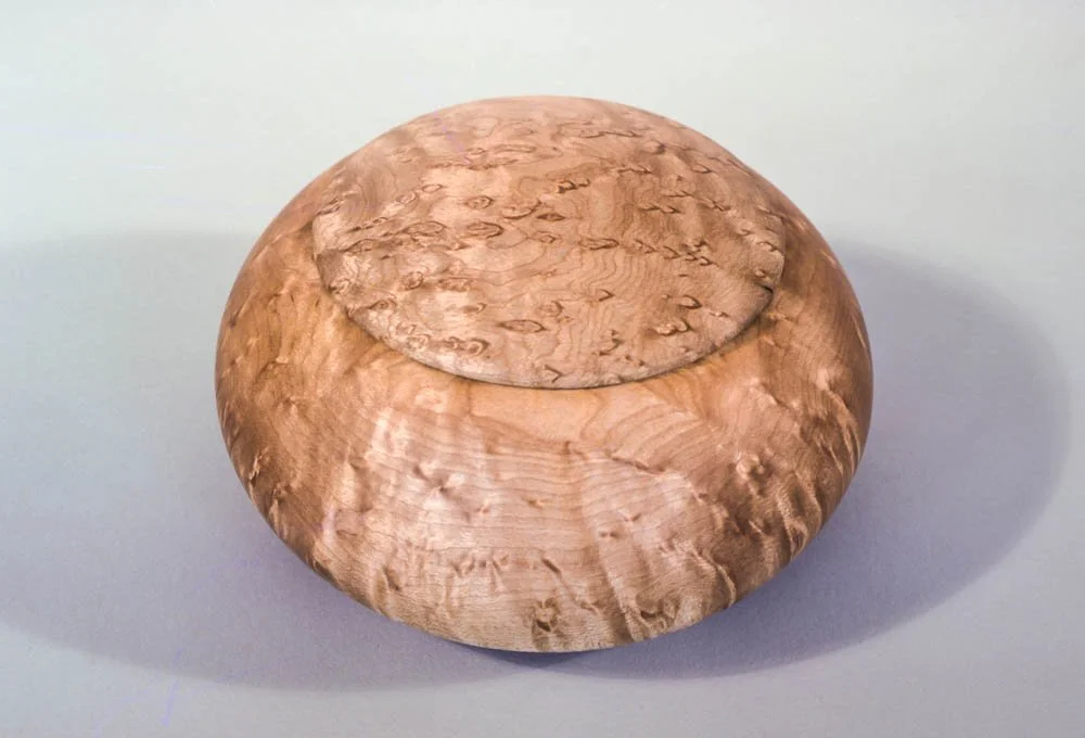 Classical Bowls — Alan Stirt Woodturner