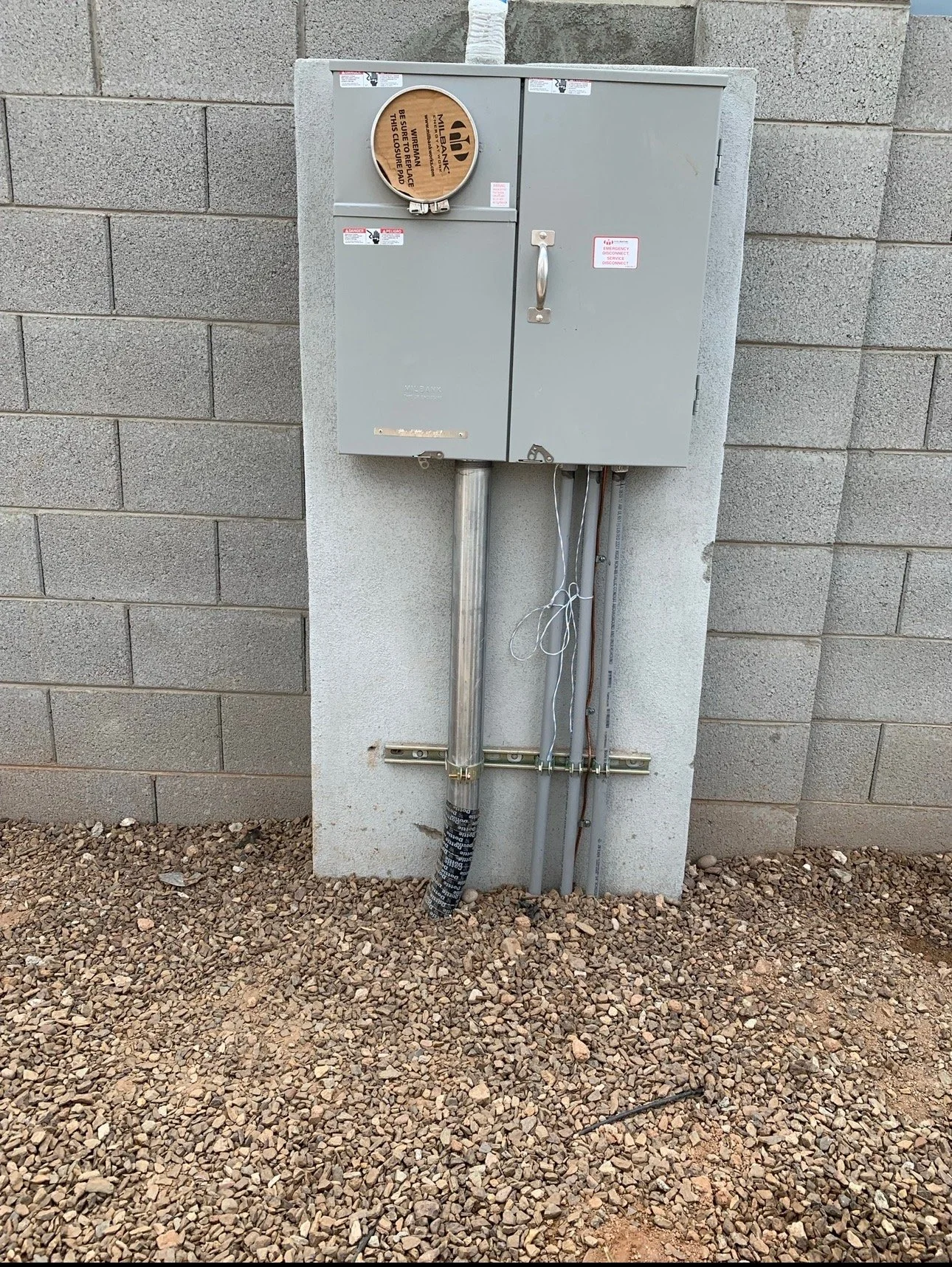 JR Electrical Services LLC