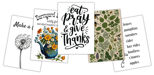 Graphics Club — Our Upcycled Life