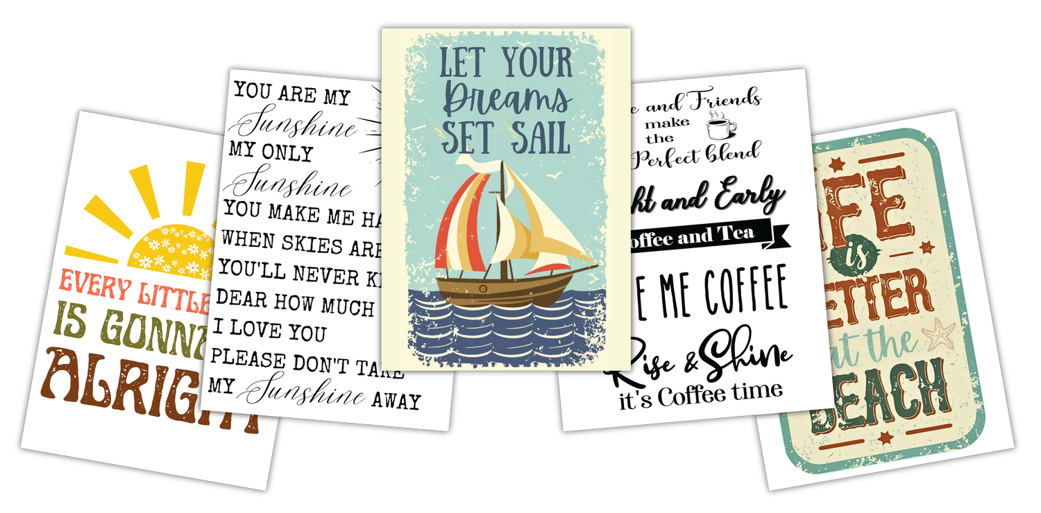 Graphics Club — Our Upcycled Life