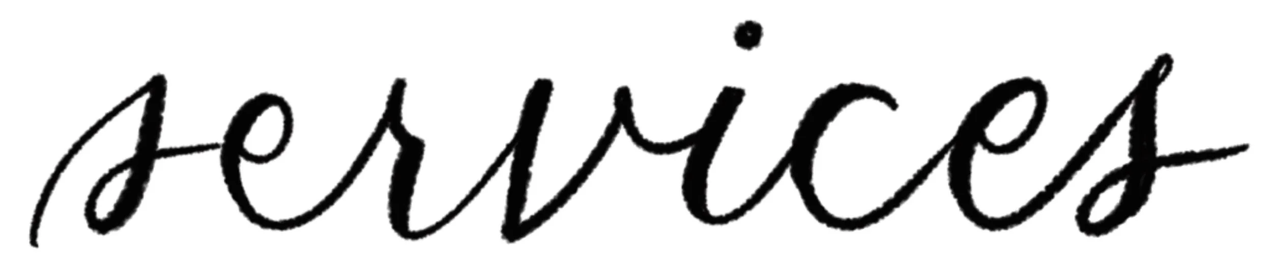 Calligrafea by Karen | Toronto Calligrapher & Engraver