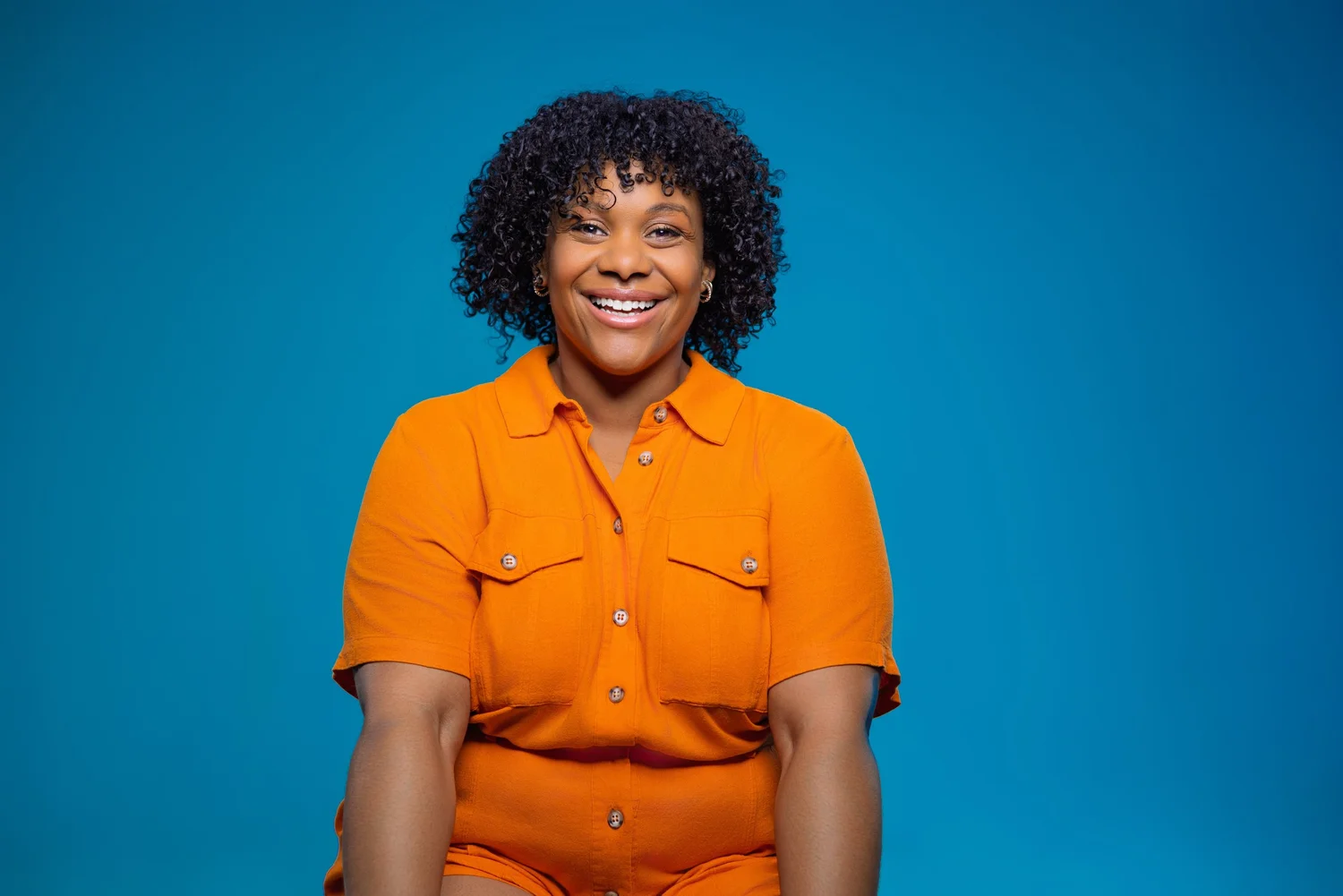 About — Keisha Gilles