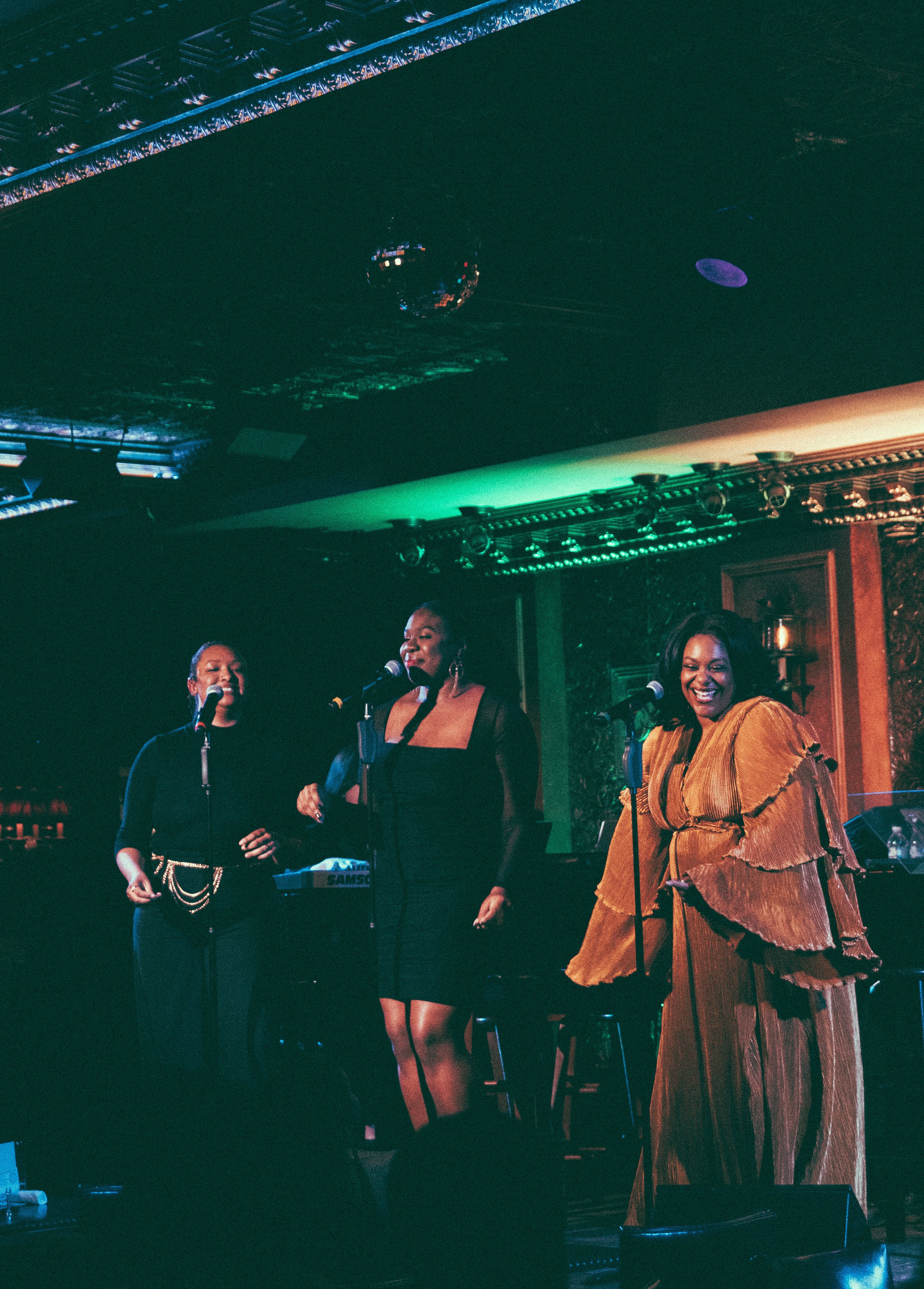 About — Keisha Gilles