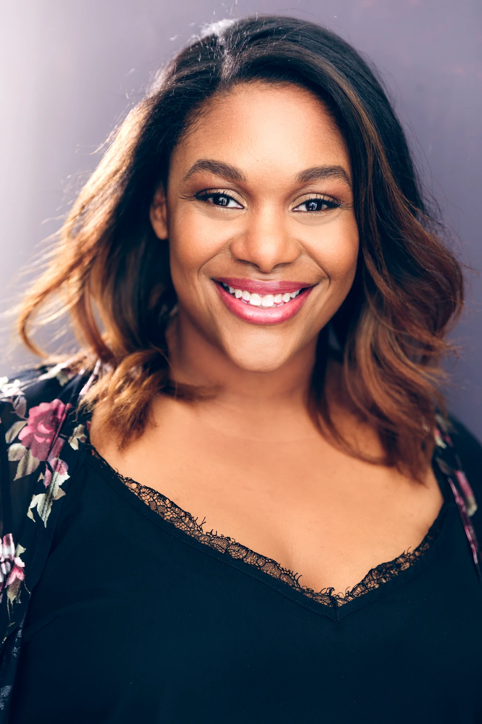 About — Keisha Gilles