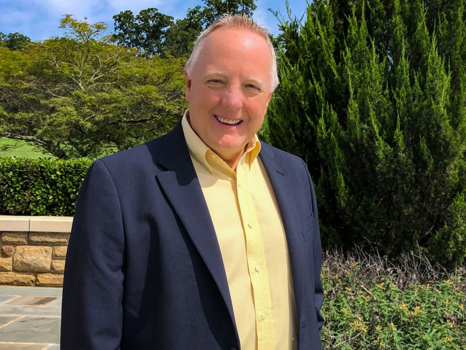Jim Bell For Weddington Mayor