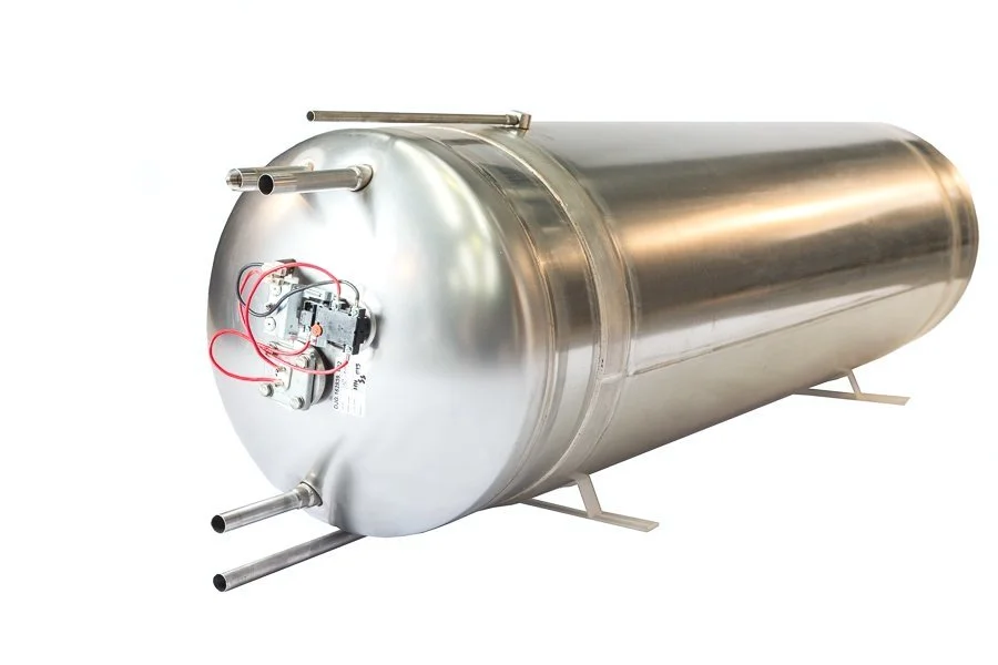 TS Thermosiphon Solar Hot Water System — Envirosun Solar & Heat Pump ...
