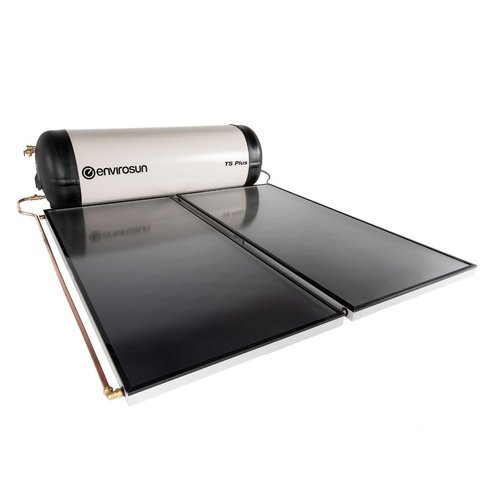 AS Active Split Solar Hot Water System — Envirosun Solar & Heat Pump ...
