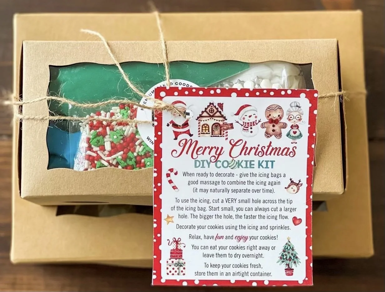 Shop — Craft Cookie Co