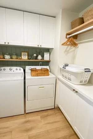 Reno Recap: Laundry Room — Simply Mrs. Edwards